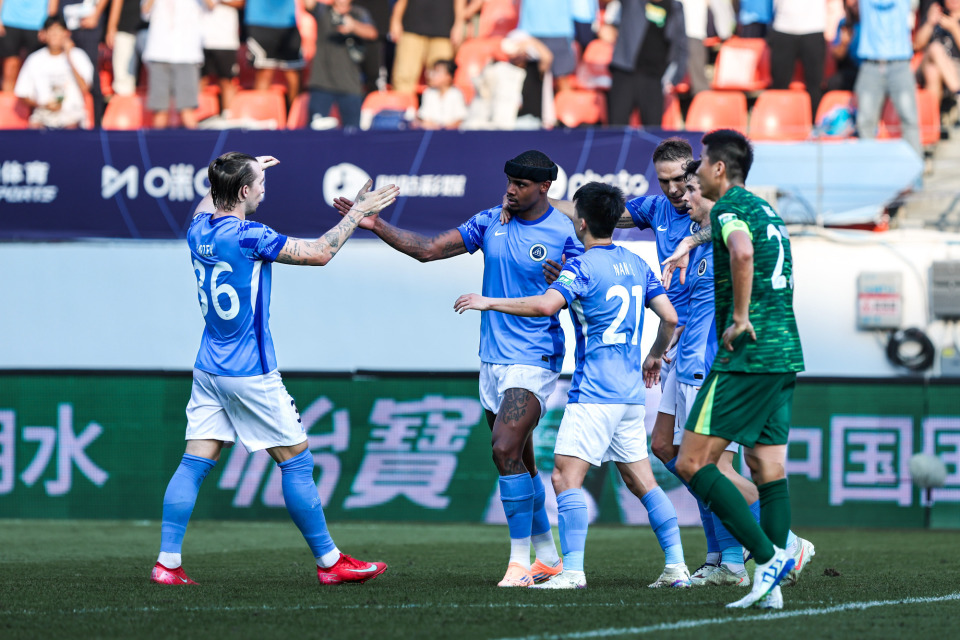 中超积分榜：山东泰山或扮演“争冠判官”，云南玉昆双杀津门虎_腾讯新闻