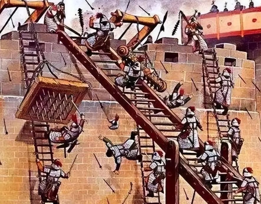 揭秘中国的防空洞，战时能容纳多少人口？_腾讯新闻