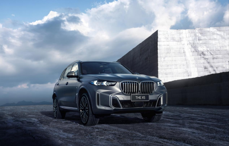 问界M9大定破6万，反杀宝马X5只用86天，国产高端终于成了？_腾讯新闻