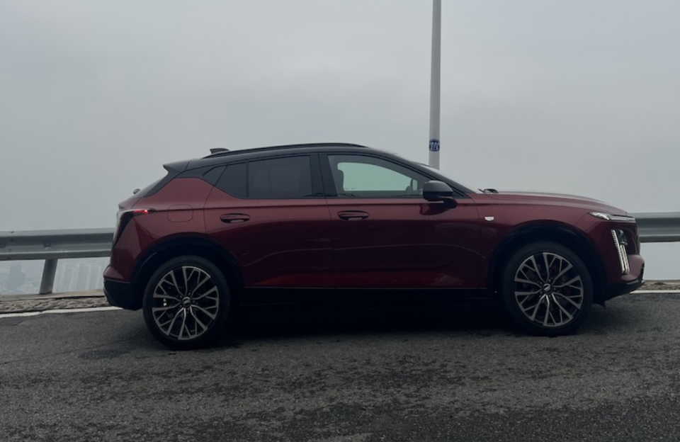 凯迪拉克前驱车GT4，1.5T就榨出204马力，看样子要走亲民路线_腾讯新闻