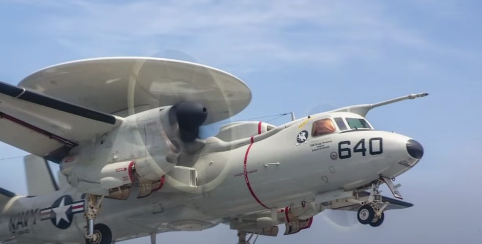 几十架歼20无处藏身：台湾4倍高价买美国E-2D-军事天地-万维论坛-万维读者网（电脑版）