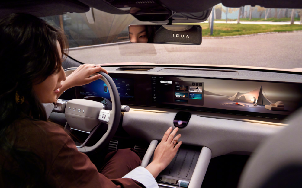 SUV+MPV+轿跑结合！奥迪“概念车”量产，便宜，比A4L更有优势_腾讯新闻