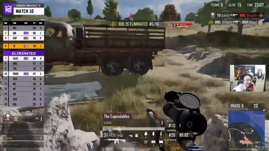 黑暗时刻再现？NH在PGC世界赛一路拉胯，堪比第二个OMG