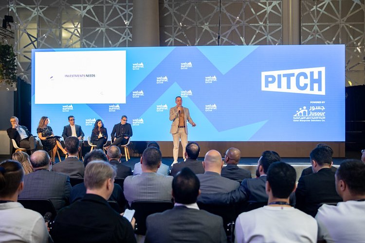 科技与人文交织，Web Summit Qatar如何为中东注入创新活力_腾讯新闻
