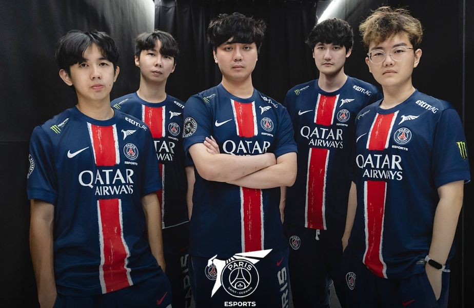 Karsa哭了！PSG收获第三张S15世界赛门票_腾讯新闻