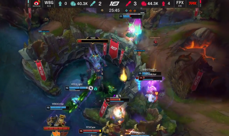 FPX爆冷战胜WBG，小虎谈新版本，Lwx说出粉丝心声_腾讯新闻