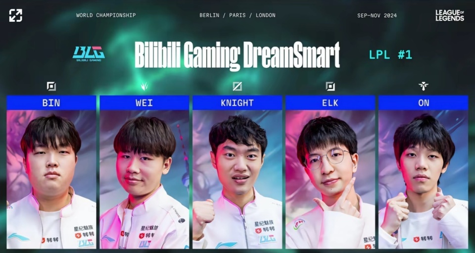 BLG创下最差纪录，Faker杀人诛心，Bin遭到嘲讽，LPL天要塌了_腾讯新闻