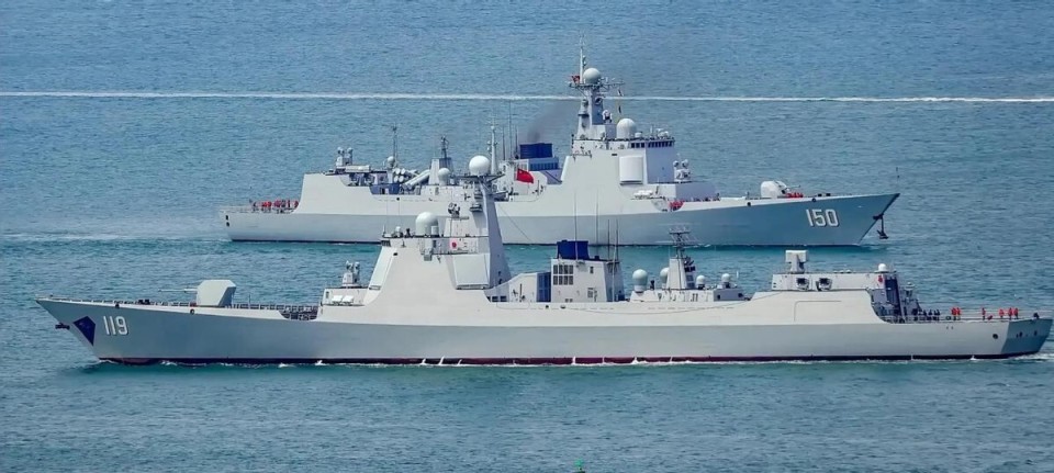 央视证实！印尼真打算采购歼-10，054A、052D和075也在考虑范围？ - 网际谈兵