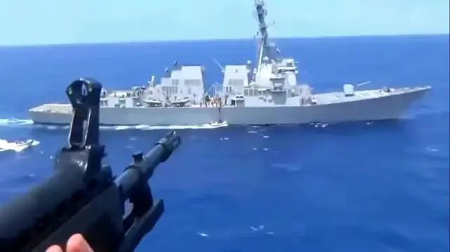 95枪族的早期实验照片？很多你肯定第一次见｜老照片_腾讯新闻