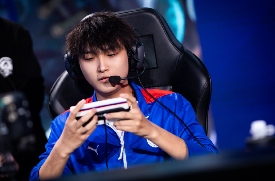 LGD猫神声称要3-0estar，被张凯传染了？打老东家看点十足