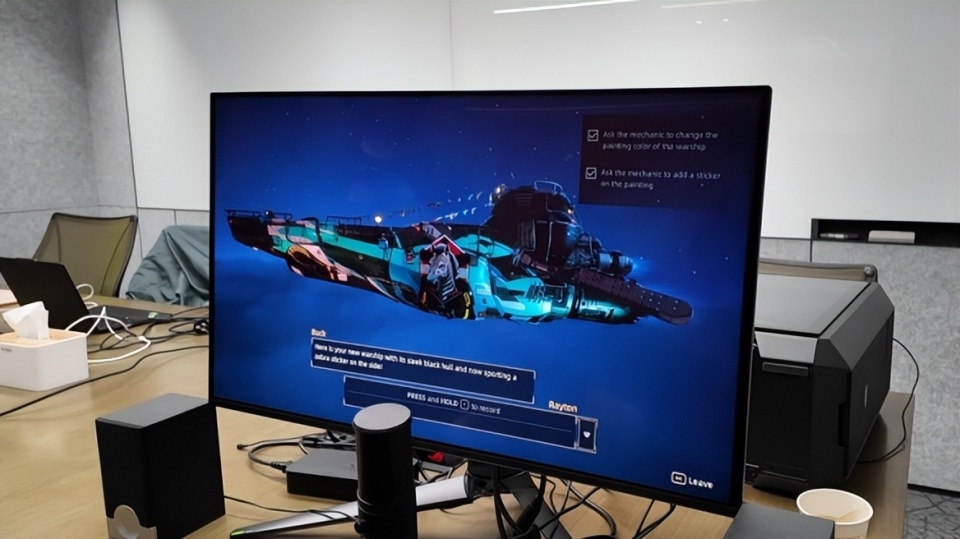 赋予游戏新灵魂：NVIDIA ACE 技术Demo体验_腾讯新闻