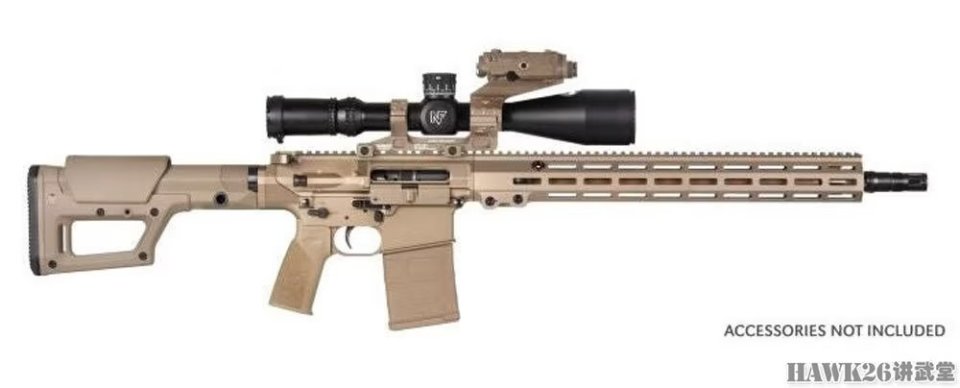 盖塞勒公司赢得美国特种作战司令部MRGG-S合同 感受性能天花板_腾讯新闻