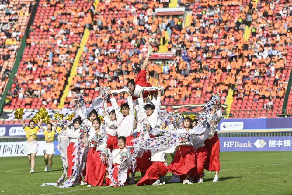 赛·城·人：从人文经济学看济南“以赛兴城”_腾讯新闻