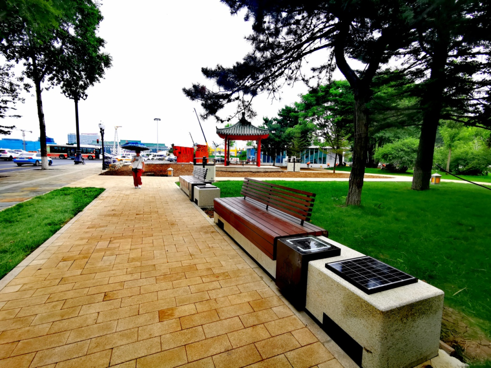 保护一条街、自信一座城——长春擦亮国家历史文化名城名片_腾讯新闻