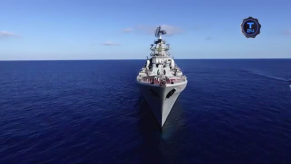 美媒：时隔30年后俄将开建驱逐舰；22350M亦或领袖，买052D更合适_腾讯新闻