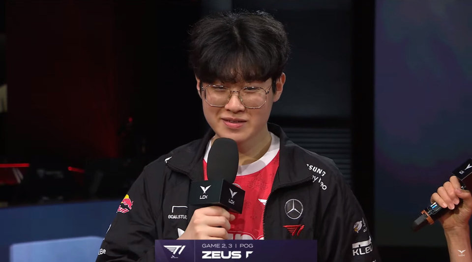 Zeus离队真实原因曝光！T1老板发文开撕：我们连报价的机会都没有_腾讯新闻