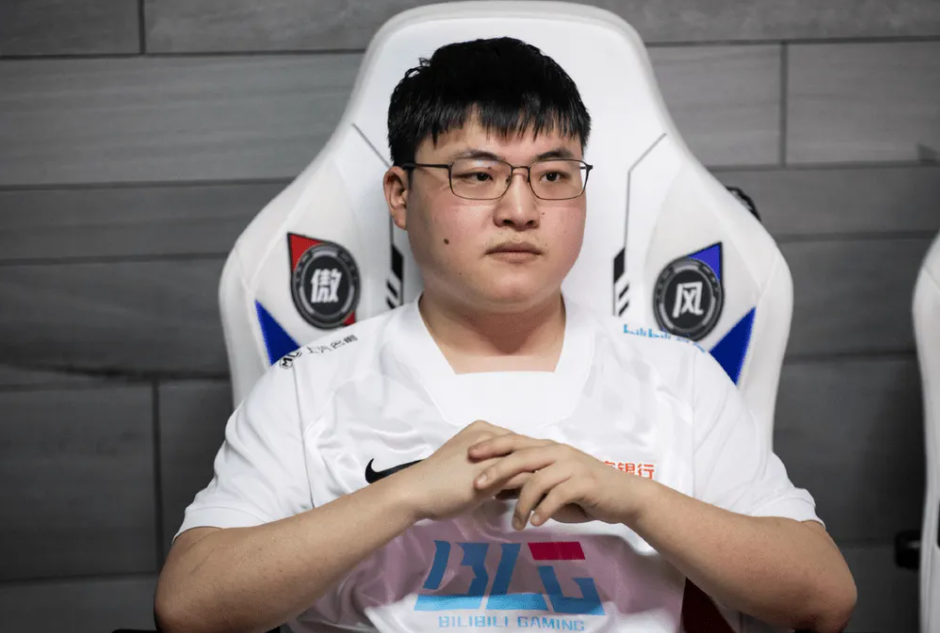 Theshy第9，UZI落选！韩网票选LOL历史十佳选手，原神哥进前2