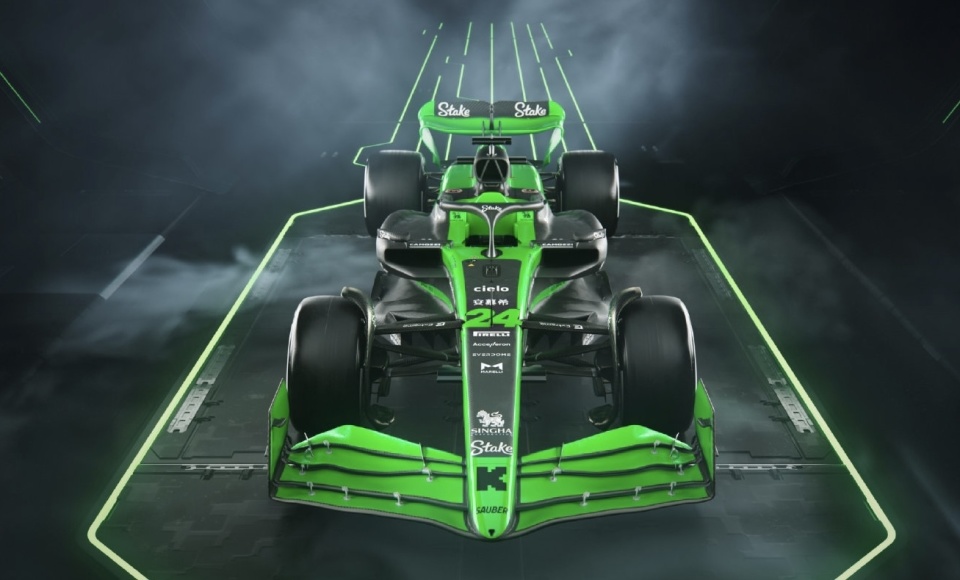 2024赛季F1新赛车一览 红牛和法拉利变化很大_腾讯新闻