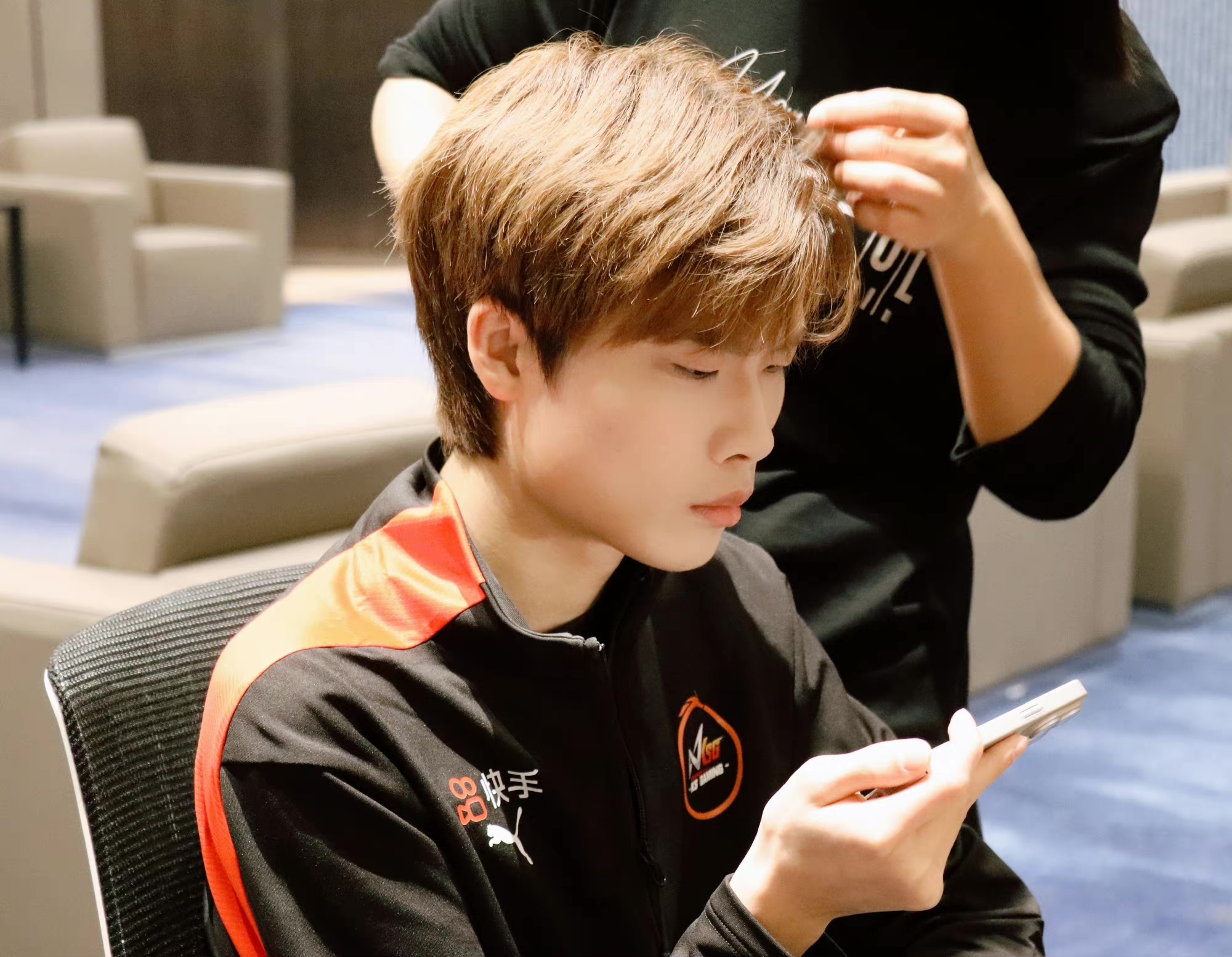 hero3-2KSG：久哲BP绝杀对手，啊泽关羽挺猛，今屿有点隐身