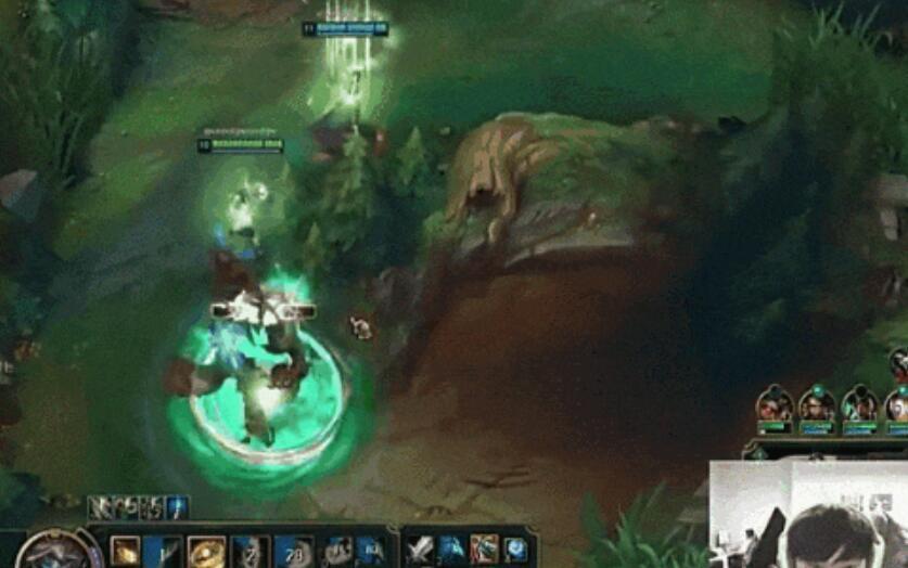 JKL在韩服被faker欺负，超神拿红buff被抢，直言不敢得罪他