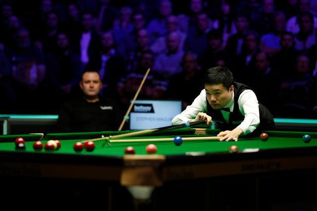 5年了，丁俊晖终于又夺冠了！重回巅峰的他只差圆梦世锦赛_腾讯新闻