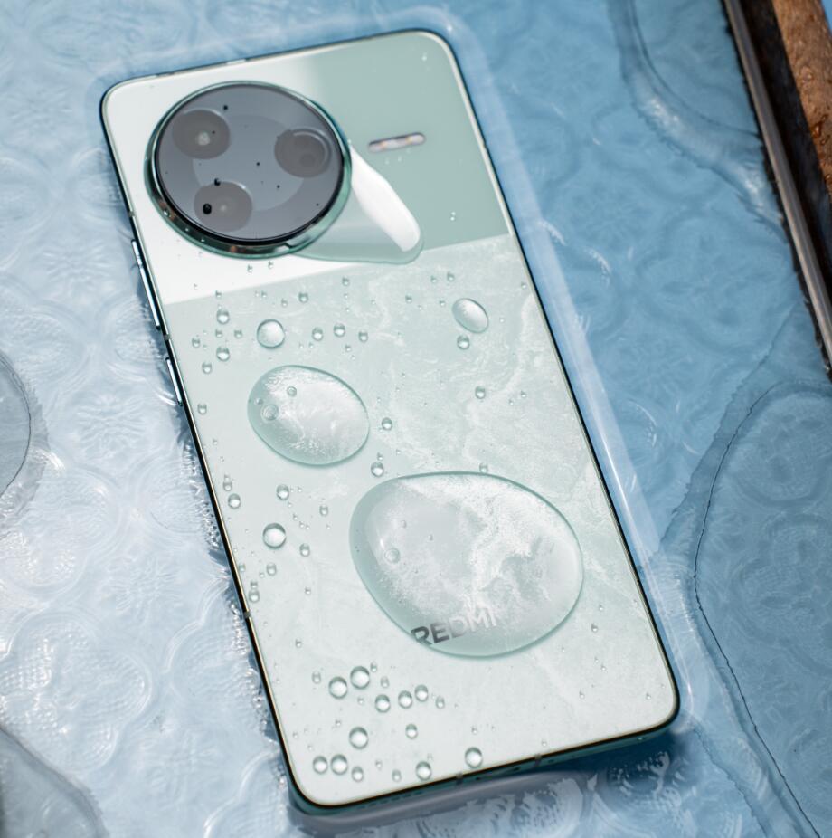 红米果断清仓，16GB+1TB突降1104元，骁龙8Gen3+2K屏+6550mAh_腾讯新闻