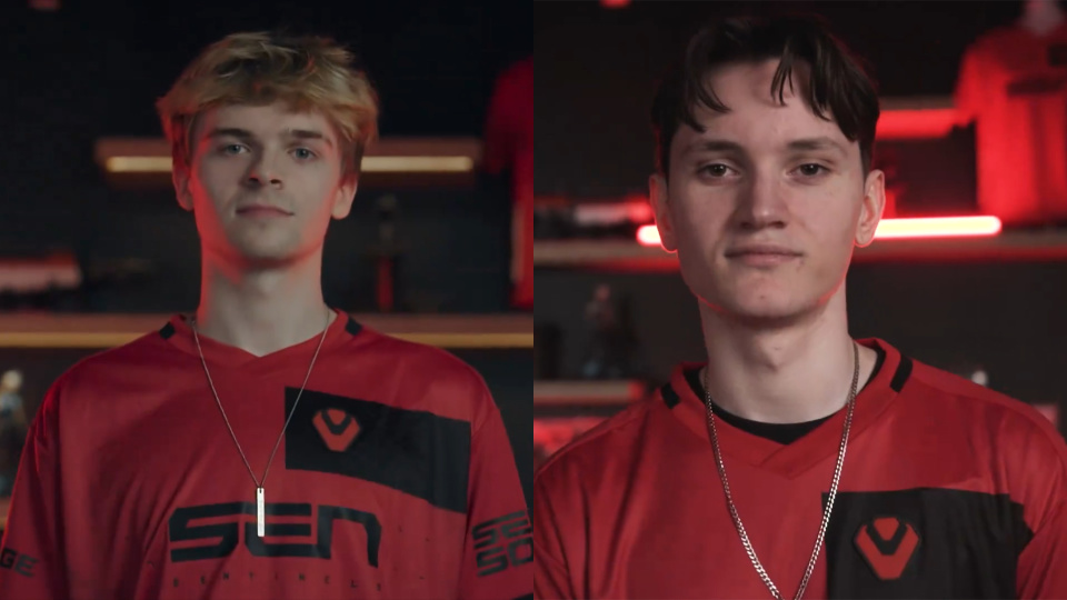 VCT：N4RRATE与bang正式加入SEN_腾讯新闻