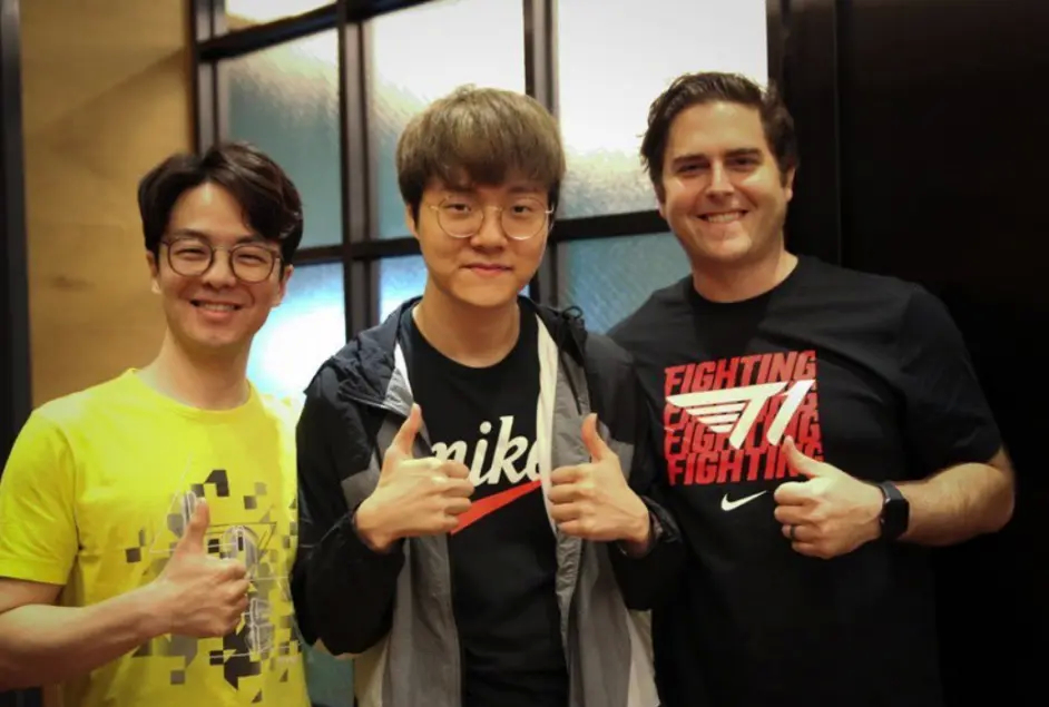 LCK爆料内容更新！继JDG尺帝之后，两位韩援来袭