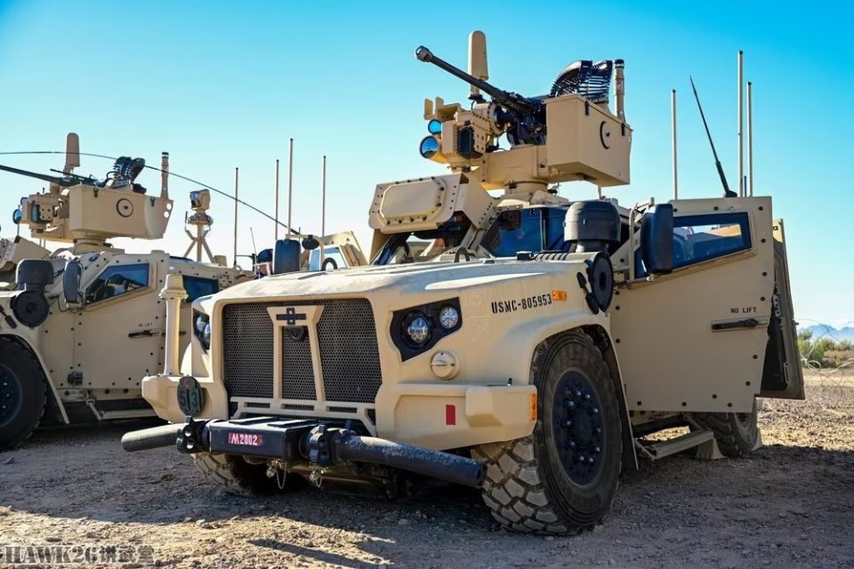 美国海军陆战队测试防空综合系统 针对小型无人机 配备相控阵雷达_腾讯新闻