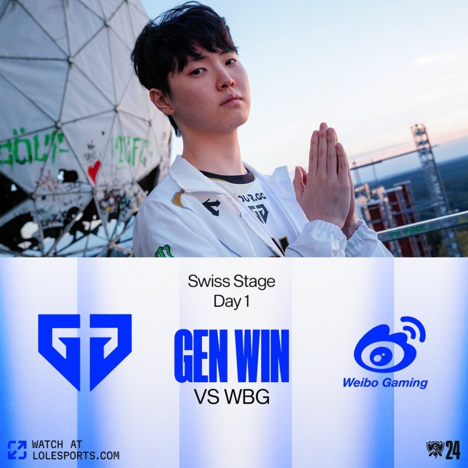 S14瑞士轮首日综述：LPL赛区三胜到手，WBG落败未能首胜_腾讯新闻