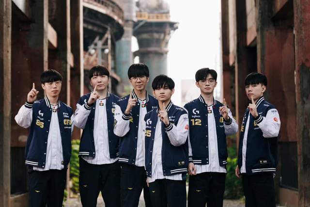 最强全华班赢下T1！IG冠军辅助抽出好签，T1对抗GENG打LCK内战_腾讯新闻