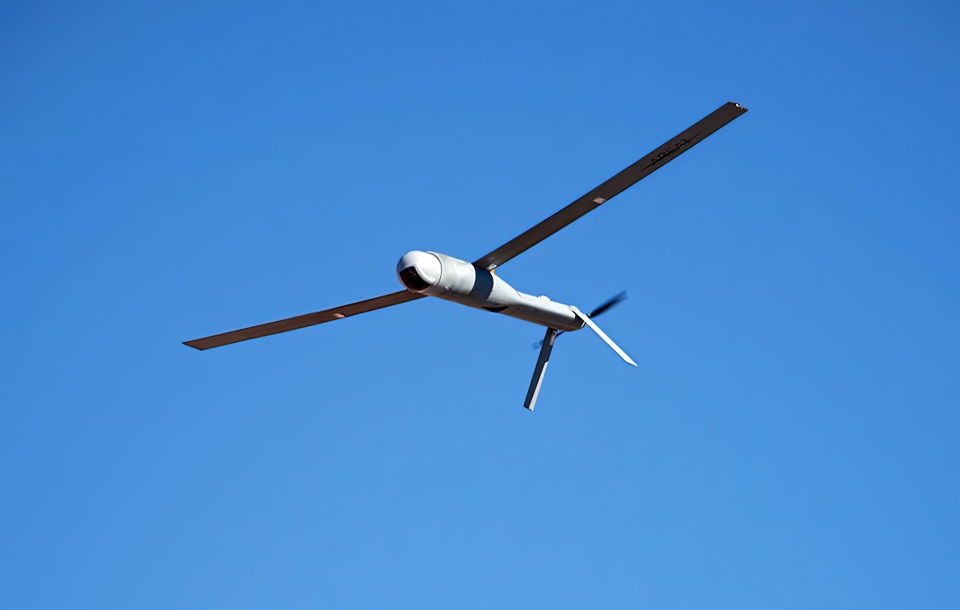 美军的新型弹药——“阿特斯-600”巡飞弹_腾讯新闻