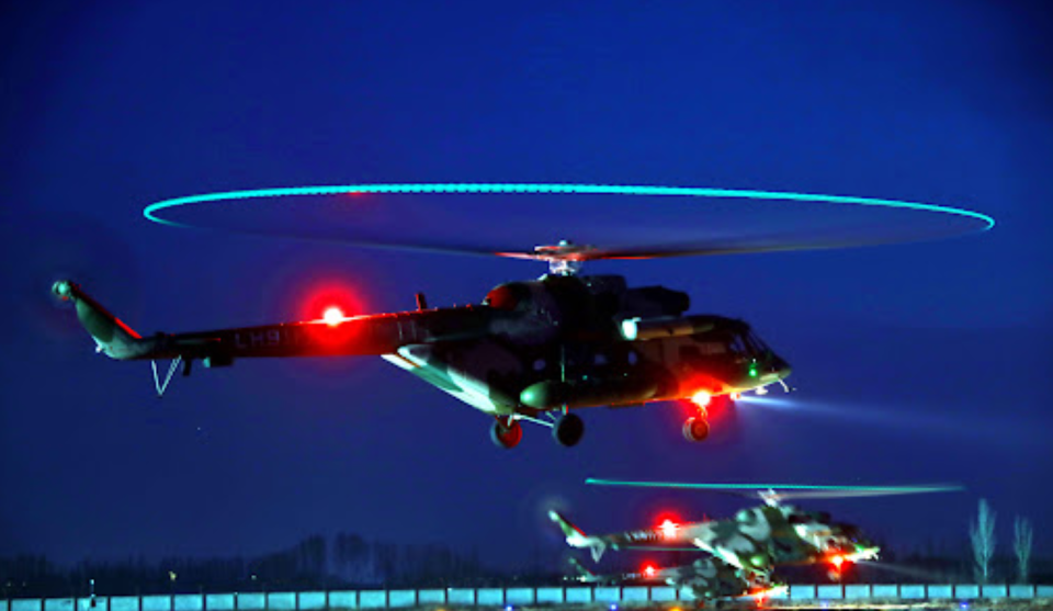 当年中国嫌贵的米-38T，缅甸竟然一口气买了3架，号称性能超越中国直-20_腾讯新闻