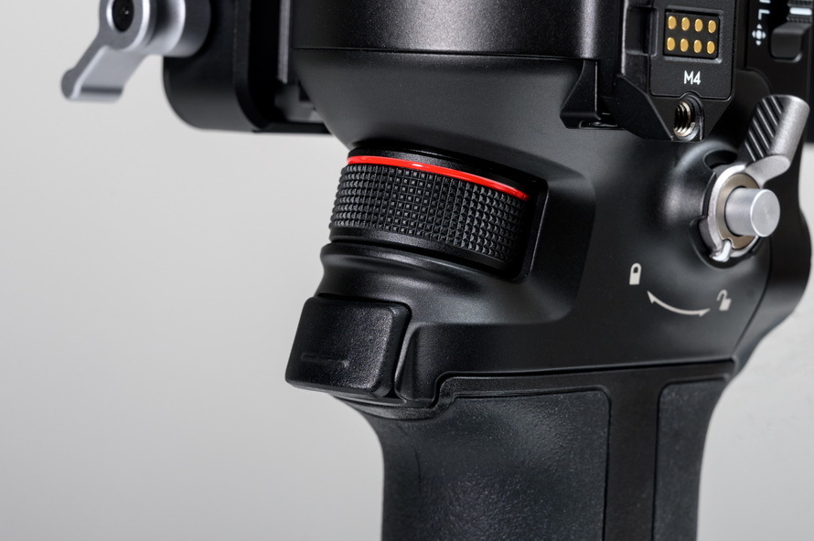 DJI RS 4相机稳定器首发评测：优化小细节，效率大提升_腾讯新闻