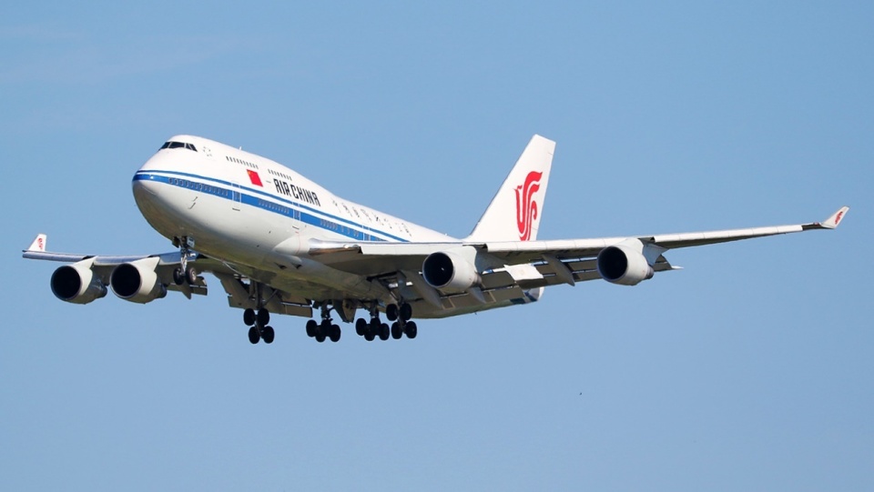 卖出一架747，复出一架747，国航今年无其它747计划退役_腾讯新闻