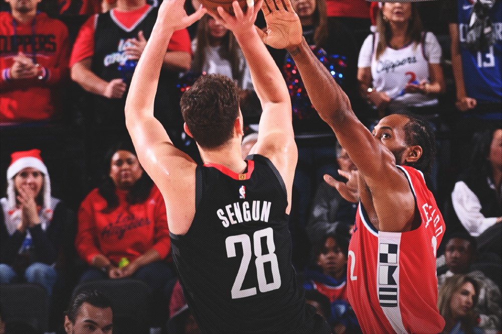 惨败20分！面对西部倒数前五，五连败！火箭队到底在干什么？_腾讯新闻