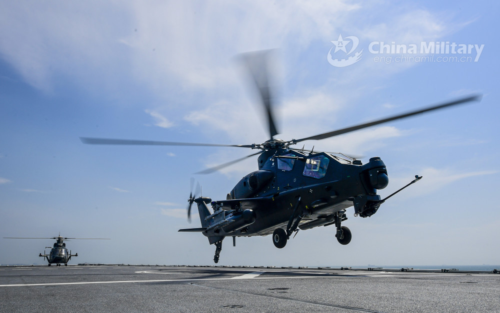 不装了，央视公开071登陆舰真正的排水量，还披露了形成战力用时_腾讯新闻