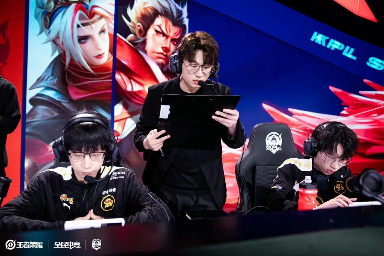 eStar4连败，S组格局大乱：狼队仅排第4？RW第5，eStar倒1