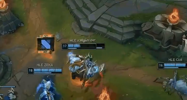 峡谷快报：上单大虫子再登职业赛场；LPL炸弹人打出6.4W输出