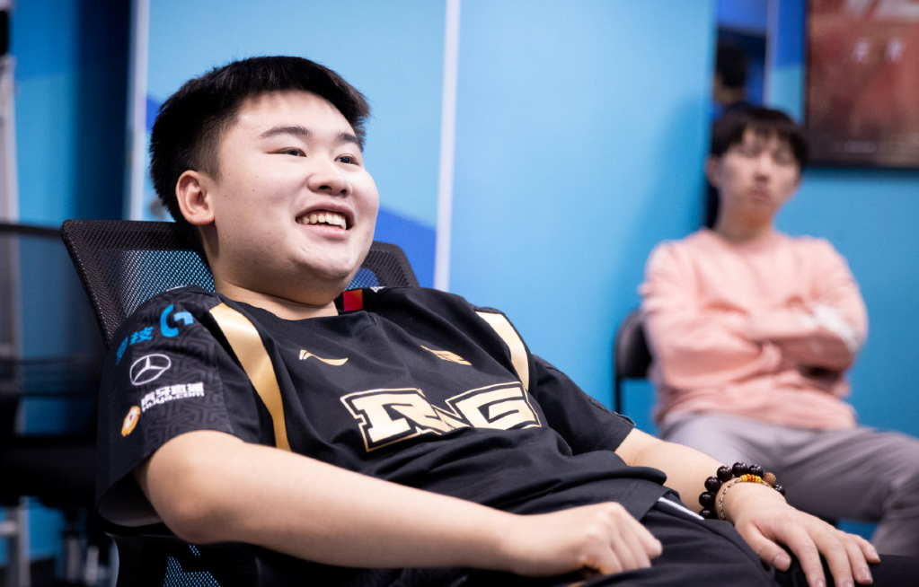 Wei蔚立功，RNG力克RA挺进季后赛，Ming让粉丝吃了颗定心丸