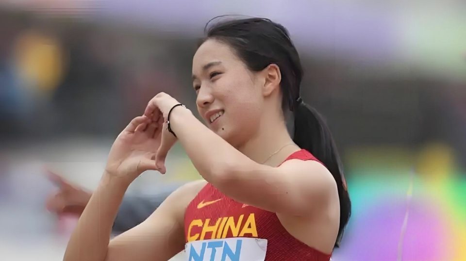 百米飞人大战提前燃！2025全运会女子百米之巅，谁能冲破11秒20大关_腾讯新闻