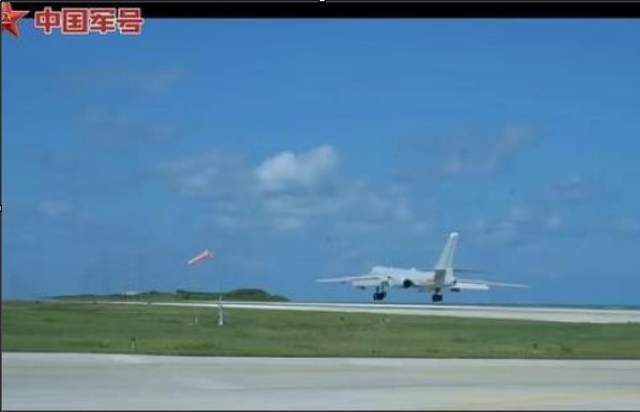 055型大驱和轰-6K部署在南海，是对菲律宾及域外势力的强有力反制_腾讯新闻