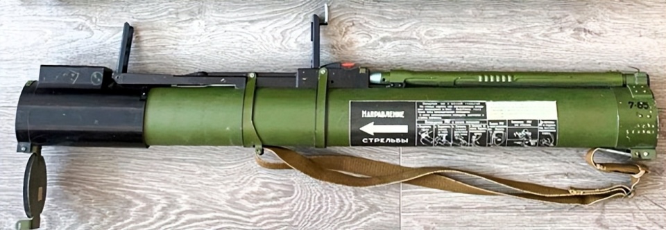RPG-22‘网’式火箭推进反坦克榴弹概述_腾讯新闻