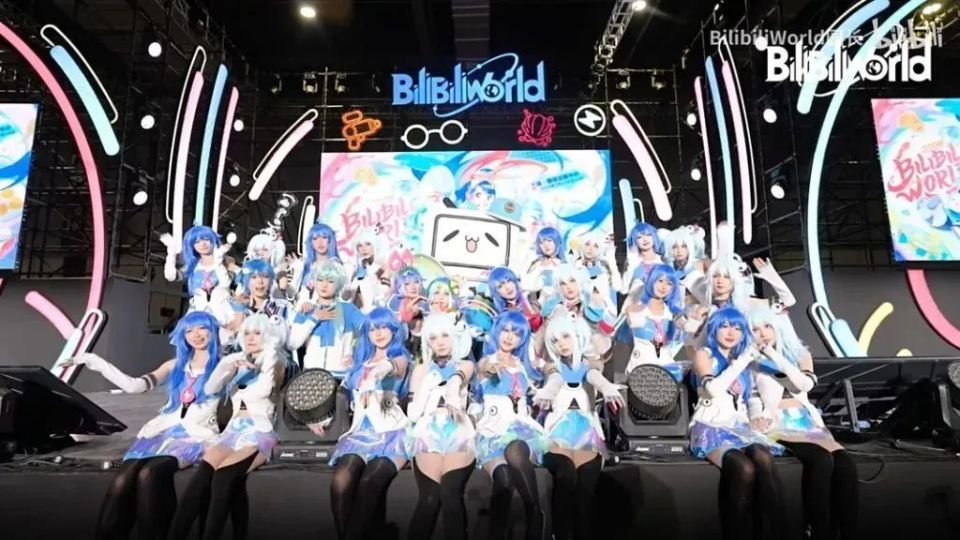 BW2024：火爆开场，圆满落幕，一场酣畅淋漓的二次元盛会_腾讯新闻