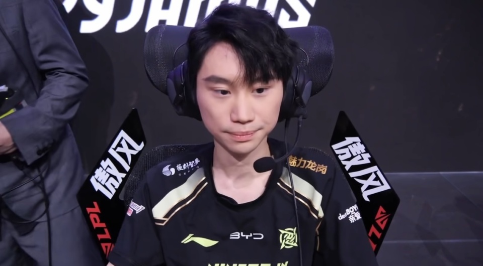 LPL涅槃之力爆发，BLG一败涂地！Doinb被老东家双杀，IG战队懵了_腾讯新闻