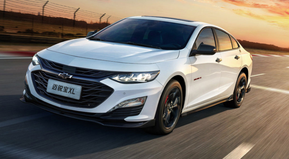 5款主流中级车，月销都不过千了！_腾讯新闻