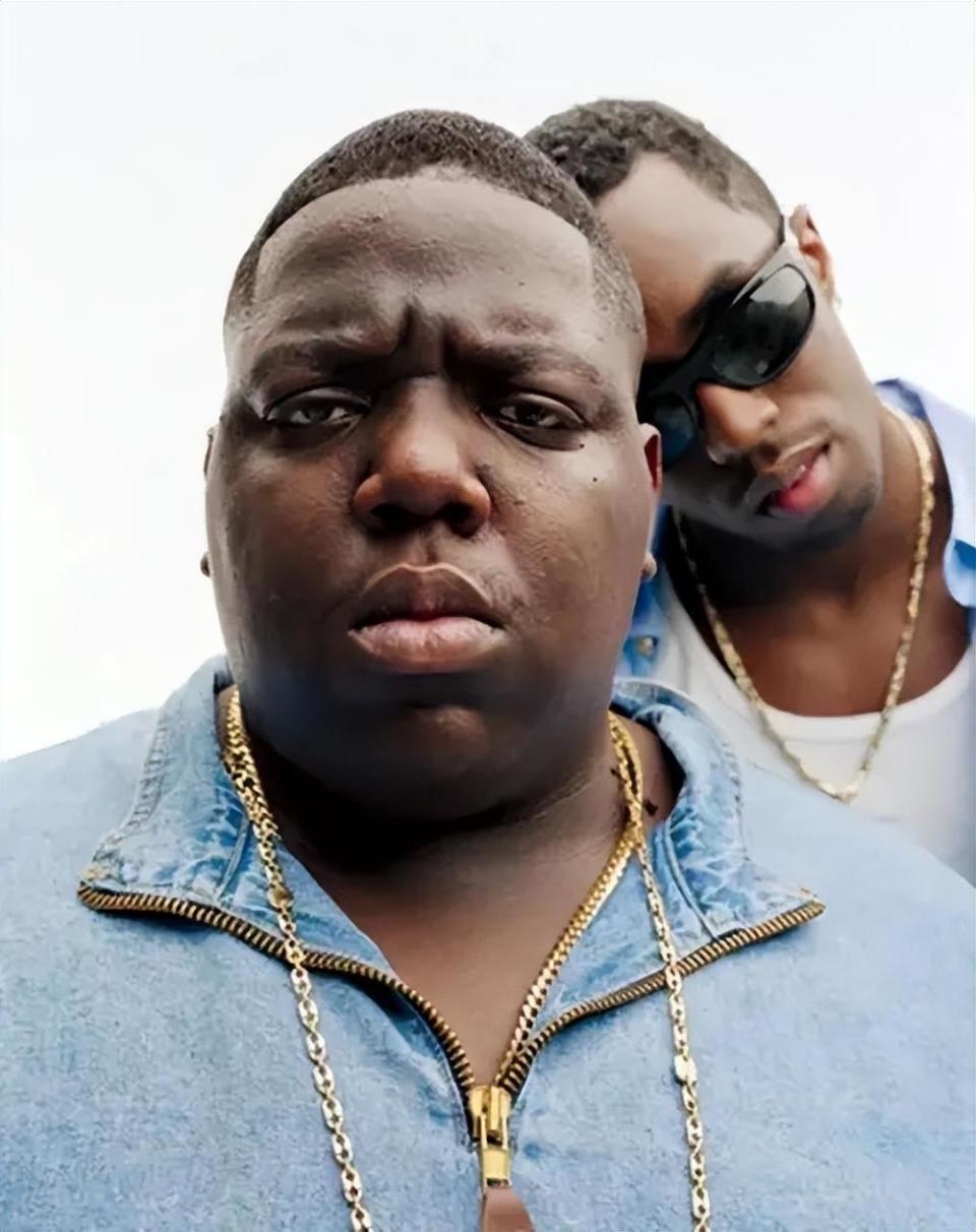 从头到尾梳理东岸说唱代表性人物Biggie的精彩一生_腾讯新闻