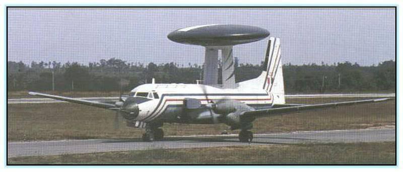 印度多次研制国产预警机未果，耗资30亿美元，A50EI还是截胡而来_腾讯新闻