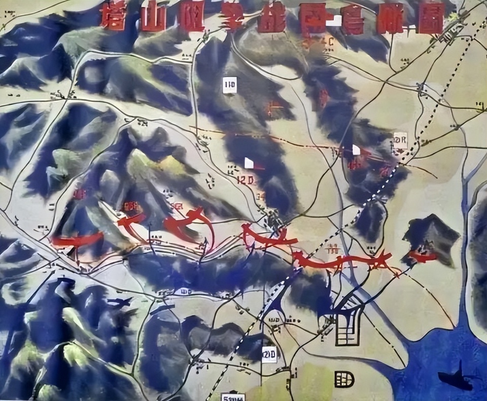 塔山之战国民党军的11个师，为何实际分成了“三个部分”？ - 史海钩沉