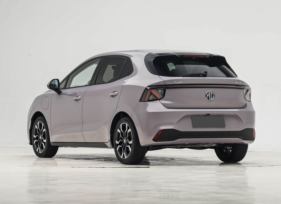 名爵全新MG4开启预售 最高续航530公里 预售价7.38万元起_腾讯新闻